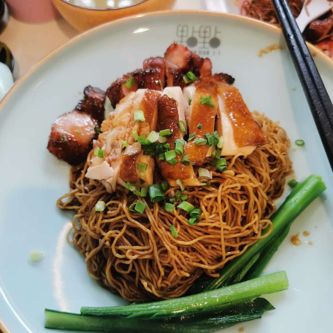 Savor the Authenticity: A Journey through Dian Dian Chakitiam 點點 茶几店 ...