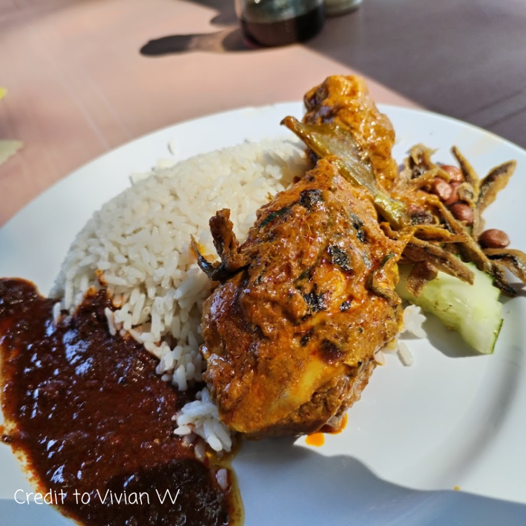 Nasi Lemak Tanglin: A Taste of Malaysia’s Culinary Pride in Kuala ...